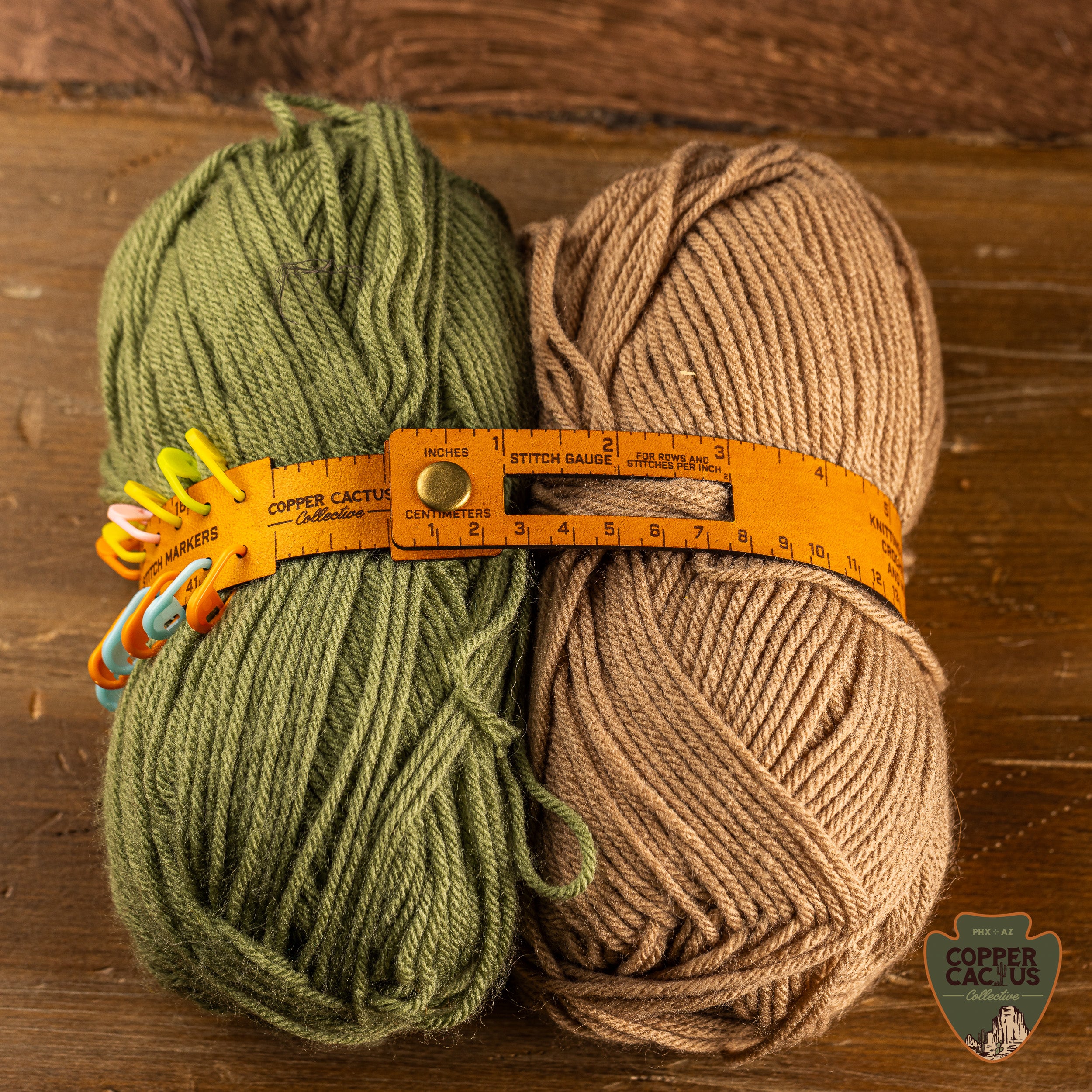 Shop The Stitch Wrap - Your All-in-One Crafting Companion | Copper ...