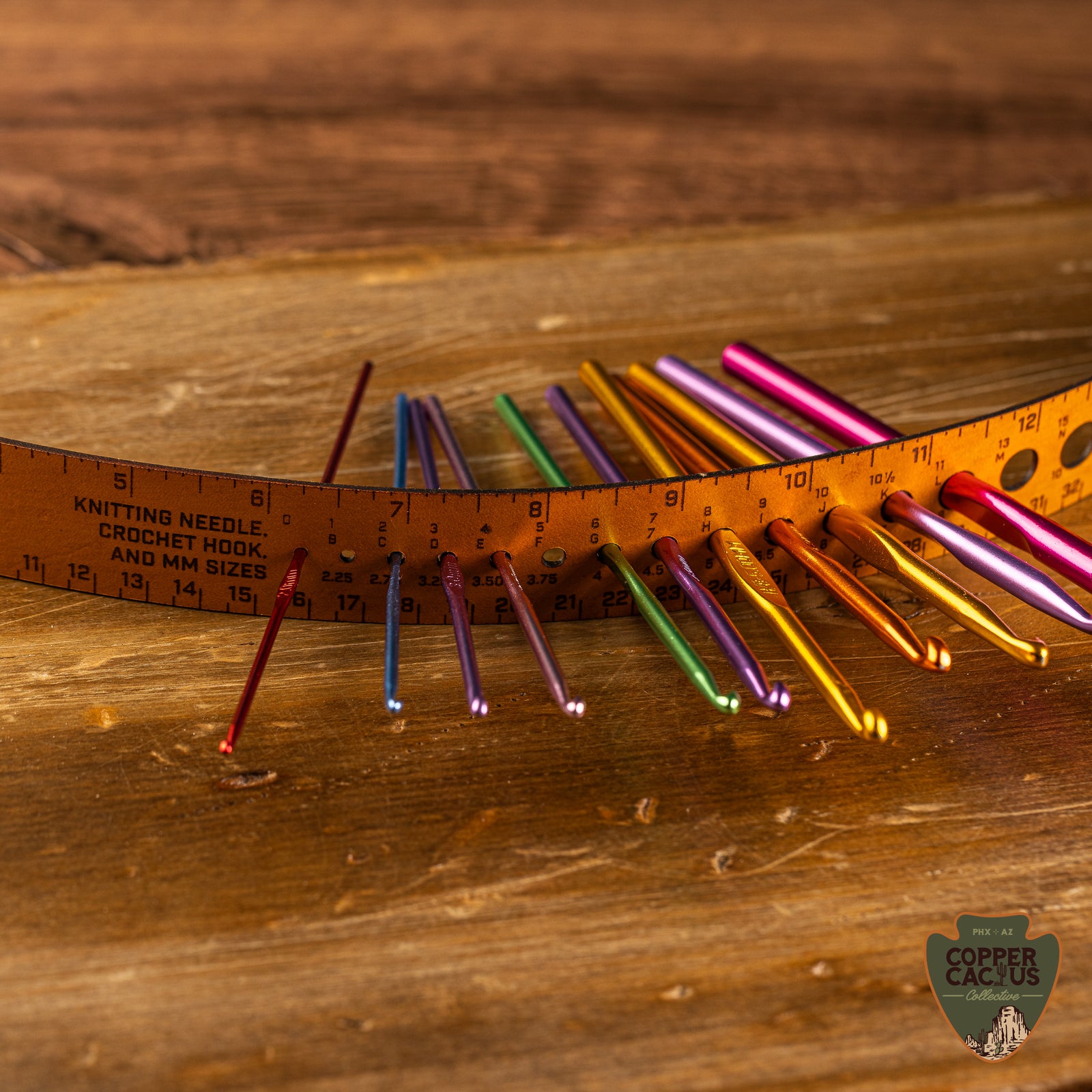 Shop The Stitch Wrap - Your All-in-One Crafting Companion | Copper ...