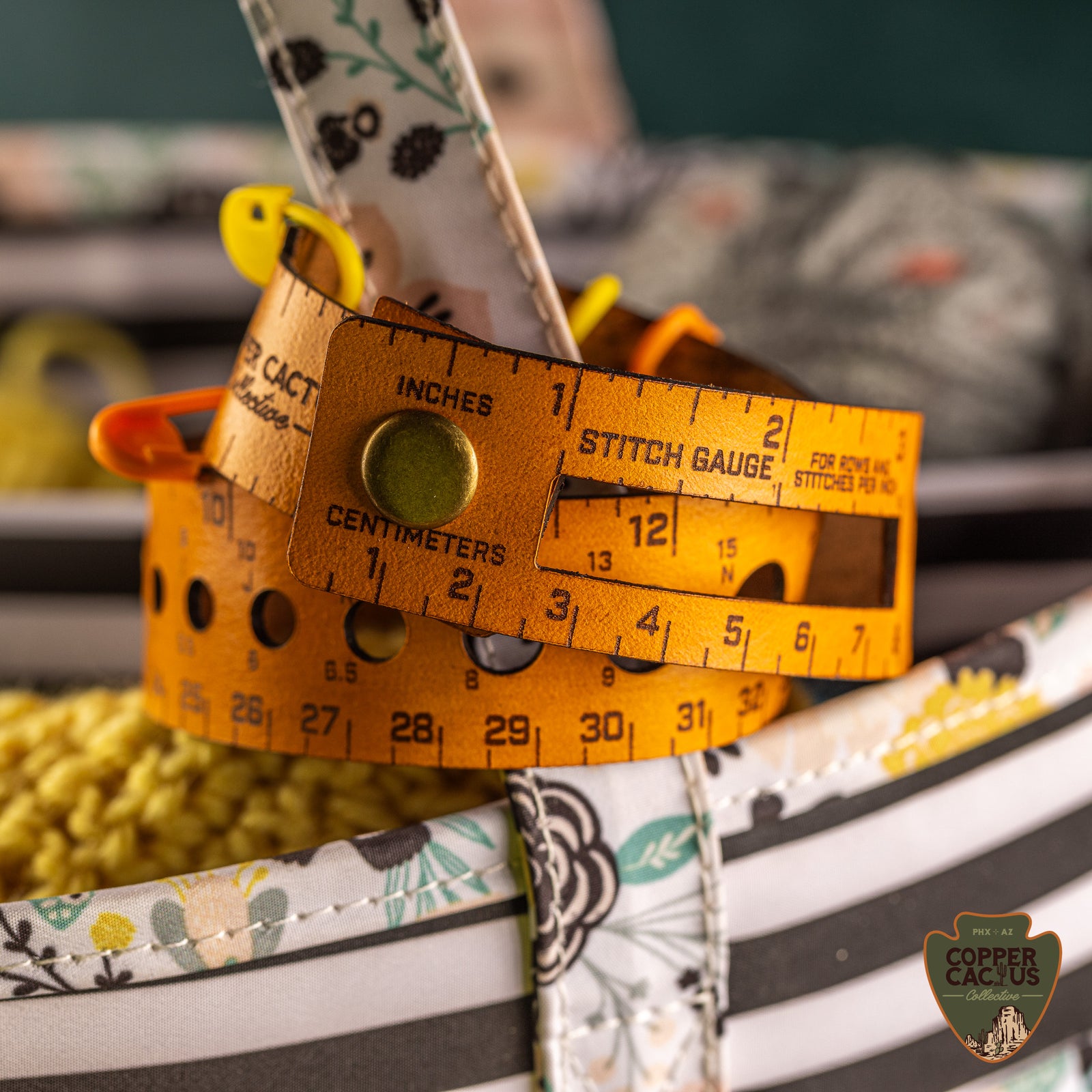 Shop The Stitch Wrap - Your All-in-One Crafting Companion | Copper ...
